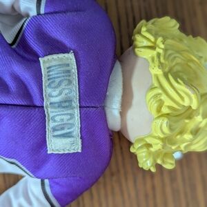 Toys | Vintage Muppets Miss Piggy Nhl Mcdonalds Stuffie | Poshmark